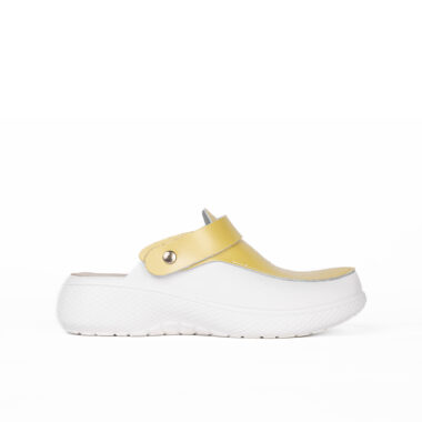 EVA Light - Srebro - Biancomolina